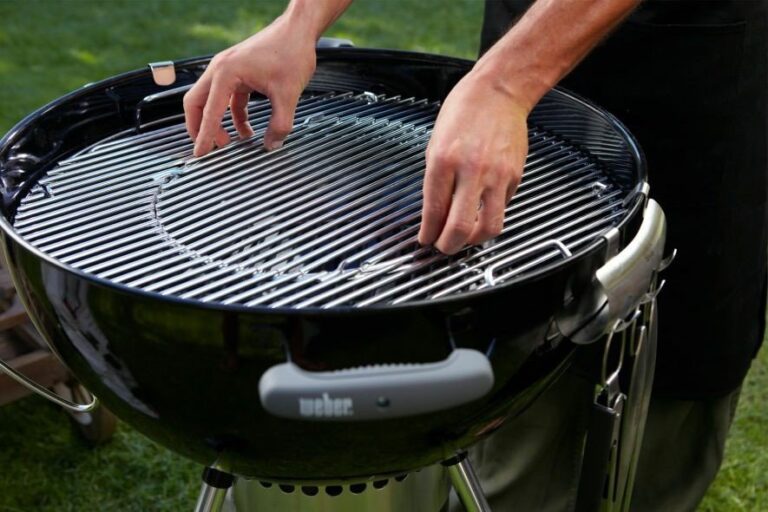 How To Keep Grill From Rusting? - 5 Easy And Efficient Ways